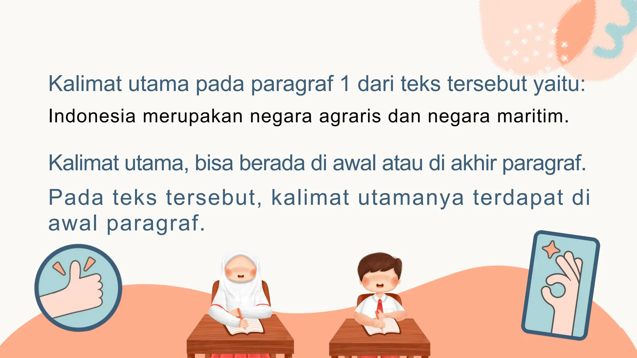 PPT- B.INDO KELAS 3- Menentukan Kalimat Utama.pptx