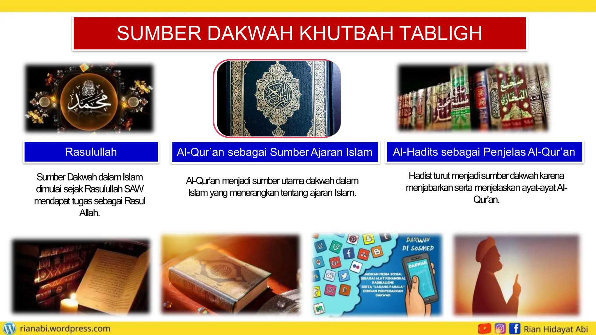 PAI ppt-dakwah-khutbah-tabligh Fase F .pptx