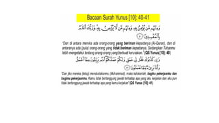 Menjaga Kerukunan dengan toleransi antar umat beragama | PPT