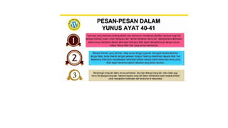 Menjaga Kerukunan dengan toleransi antar umat beragama | PPT