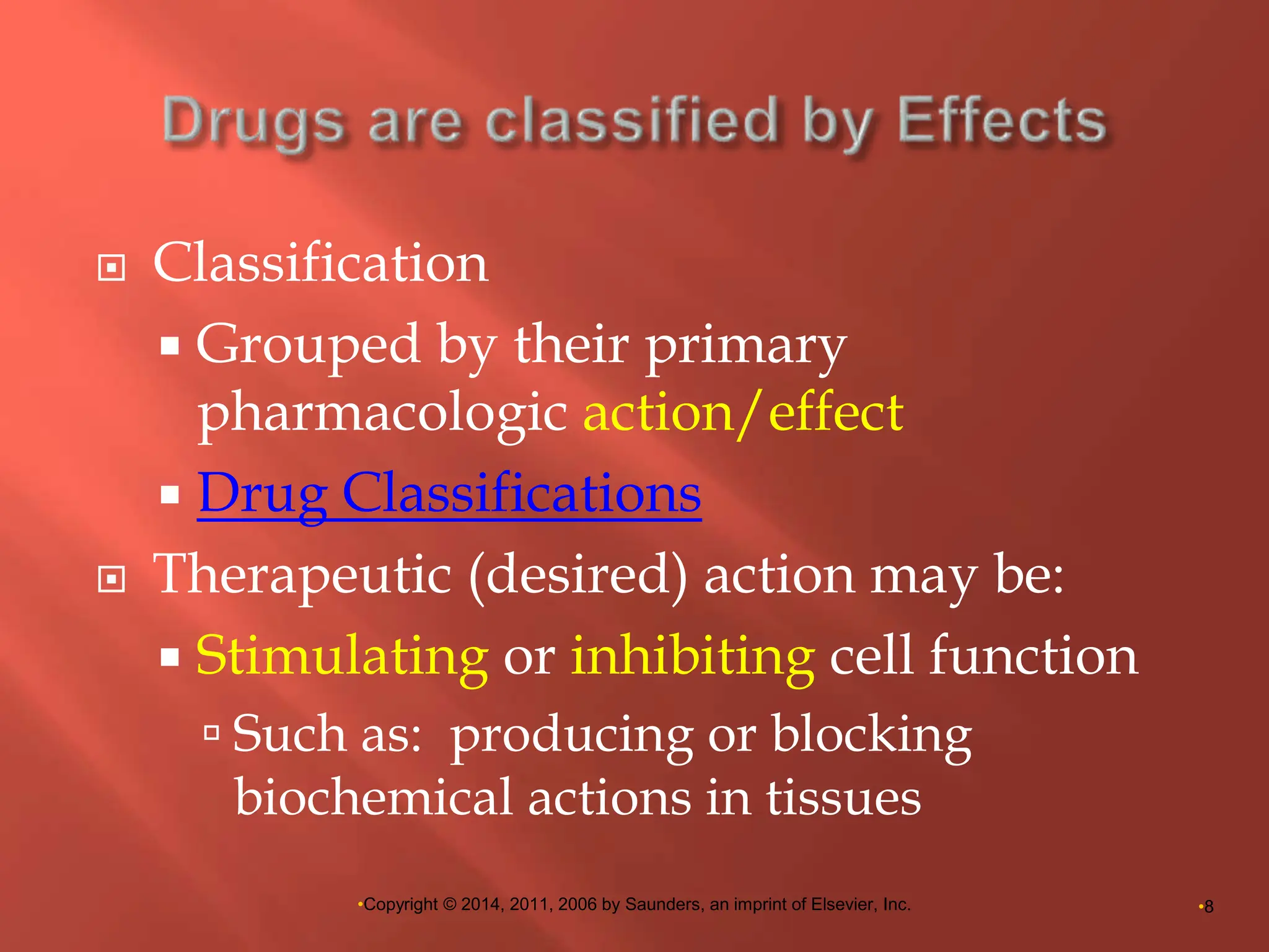 basic pharmacology about drugs and regulation | PPTX