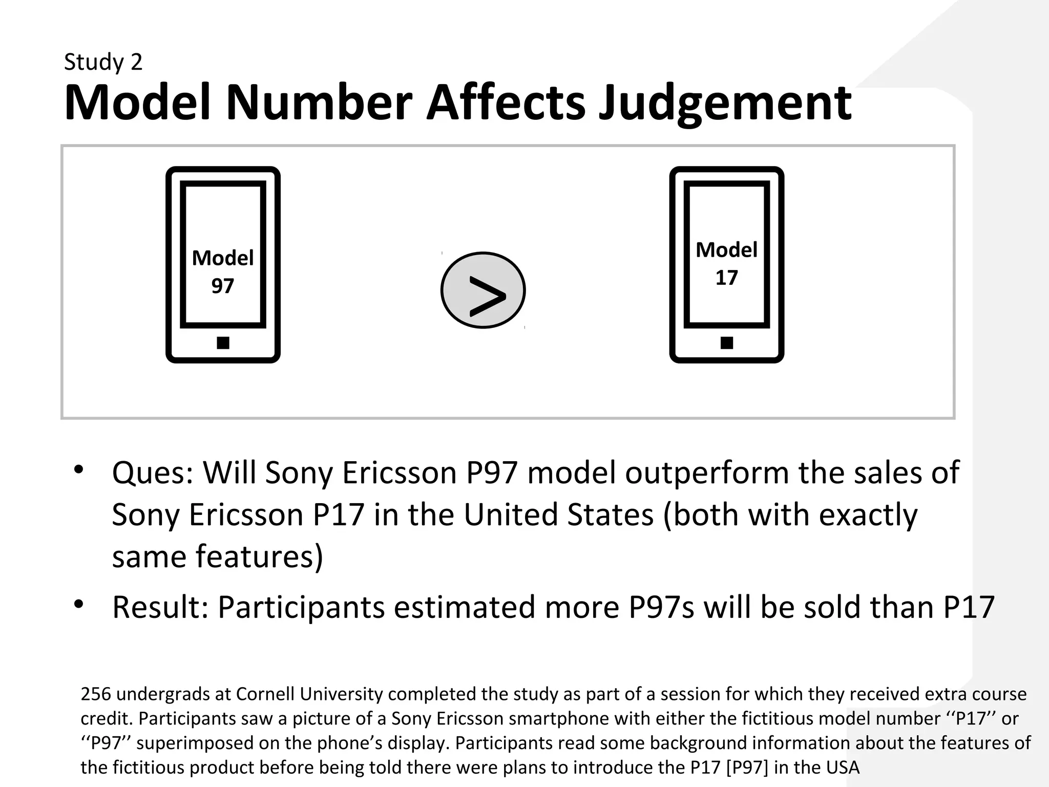 The new anchoring effect in behavioral economics | PPT