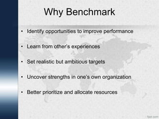 Benchmarking.ppt