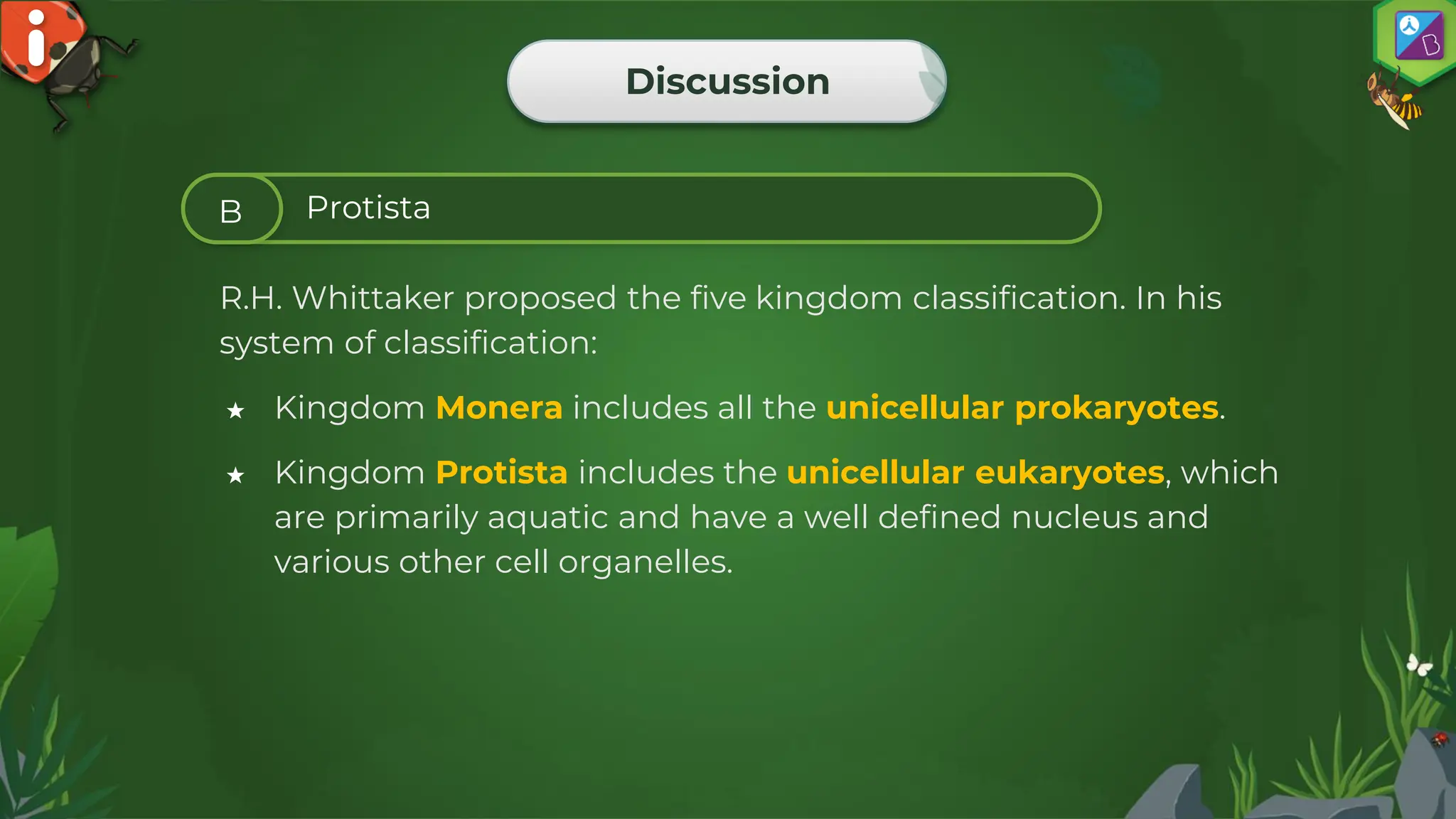 Biological classification systems etc ad biodiversity | PDF