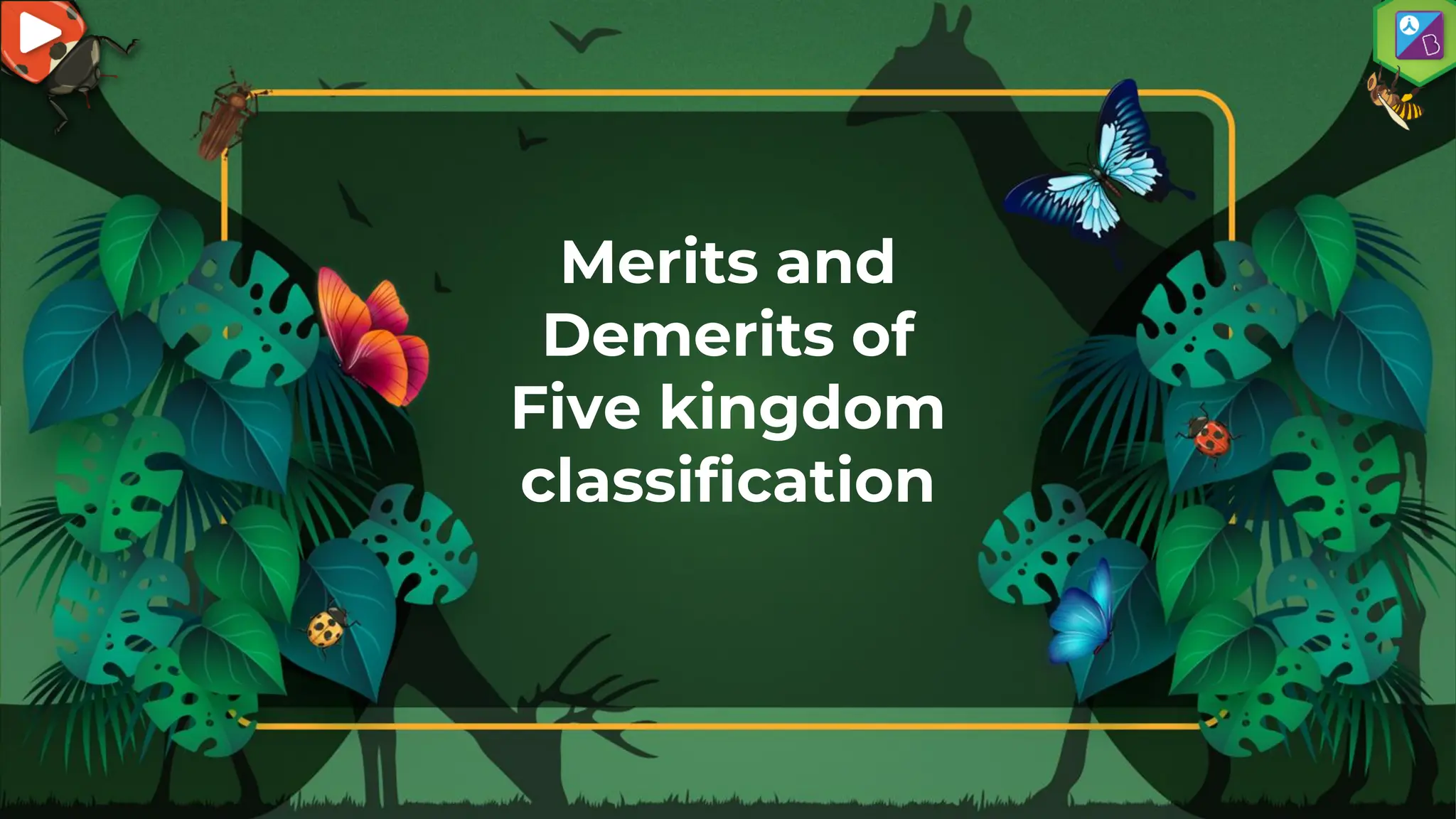 Biological classification systems etc ad biodiversity | PDF