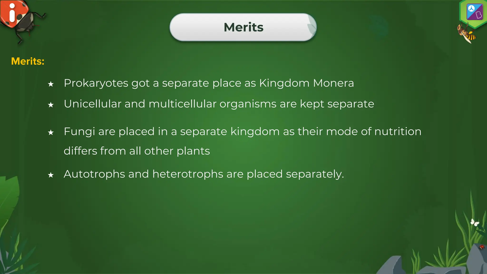 Biological classification systems etc ad biodiversity | PDF