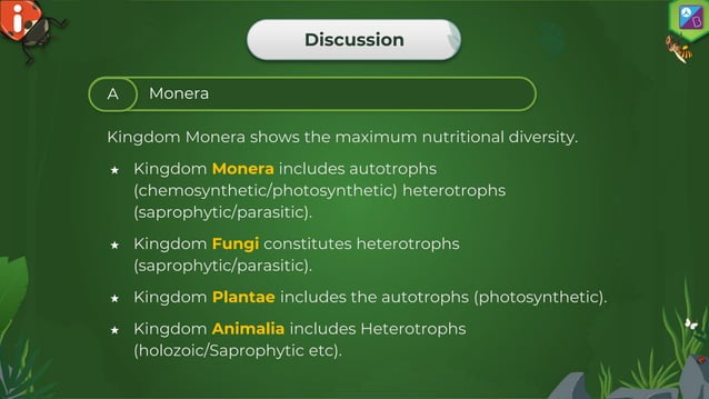 Biological classification systems etc ad biodiversity | PPT