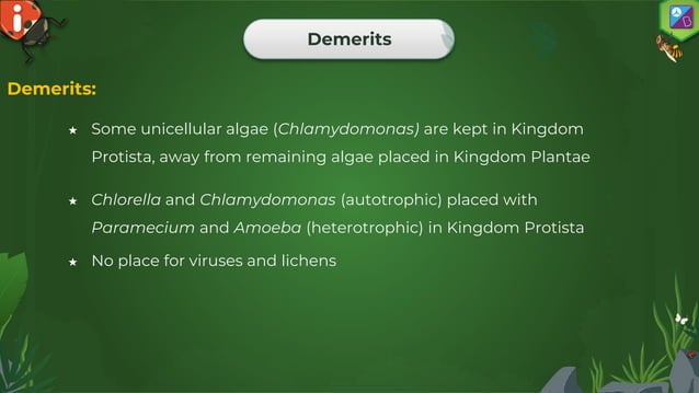Biological classification systems etc ad biodiversity | PPT