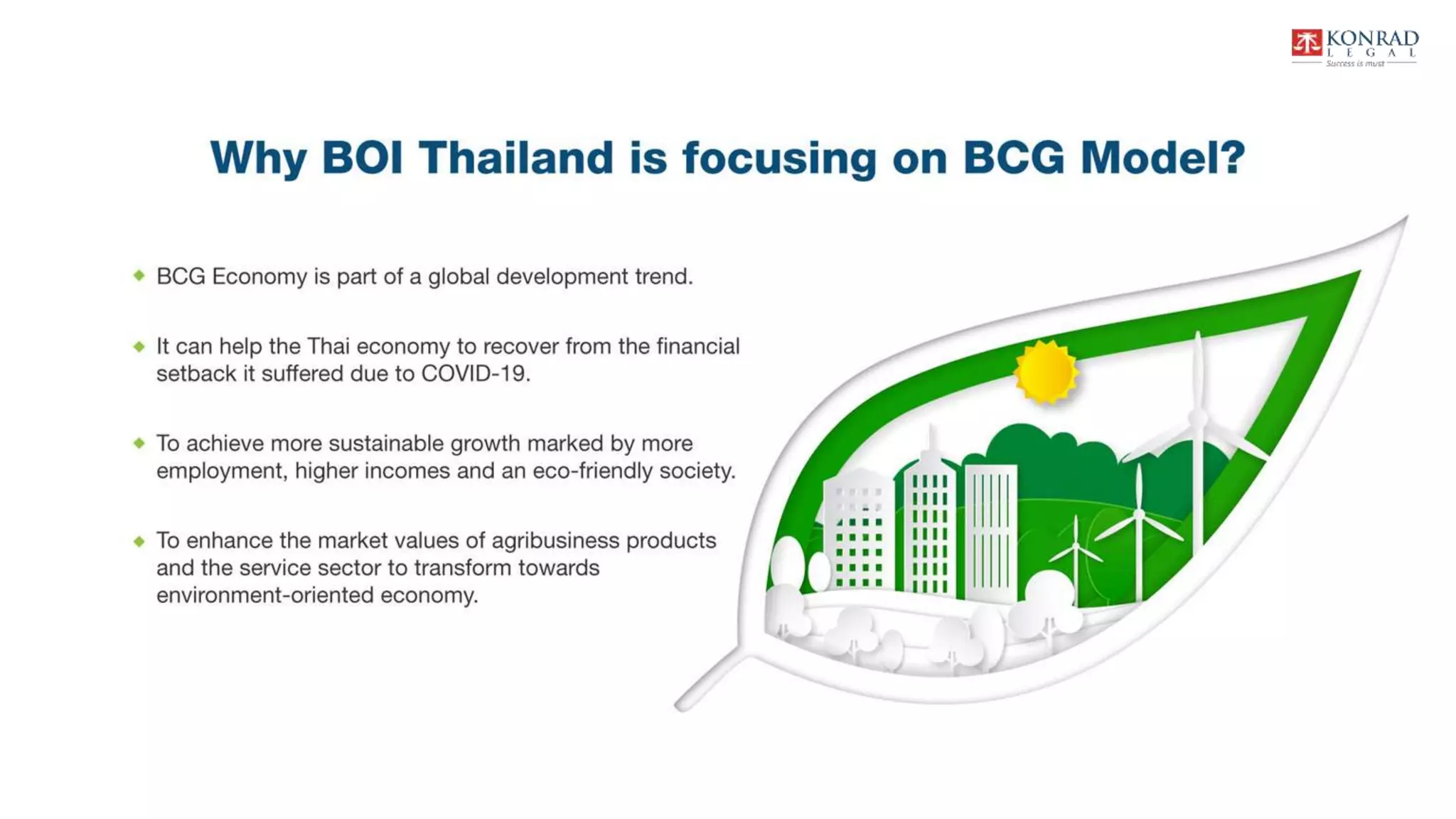All You Need to Know About BCG Economy of Thailand | PPT