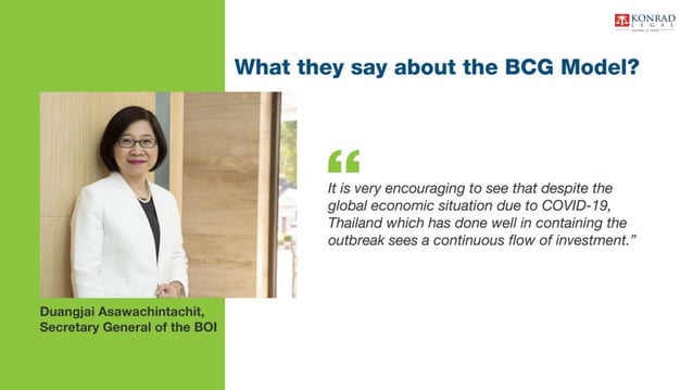 All You Need to Know About BCG Economy of Thailand | PPT