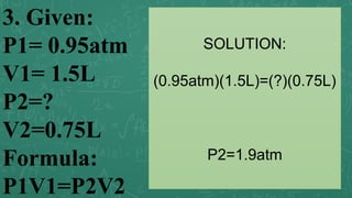 ppt-boyles-law GRADE 10 POWERPOINT PRESENTATION | PPTX