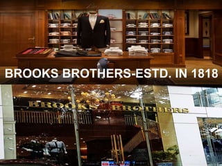 Ppt brand comparison | PPTX | Women\'s Outerwear | Women\'s Clothing