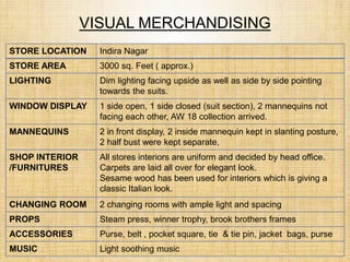 Ppt brand comparison | PPTX | Women\'s Outerwear | Women\'s Clothing