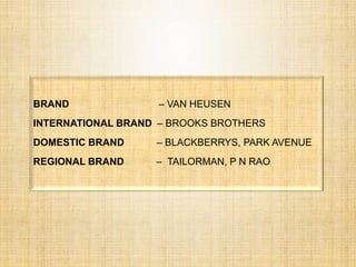 Ppt brand comparison | PPTX | Women\'s Outerwear | Women\'s Clothing