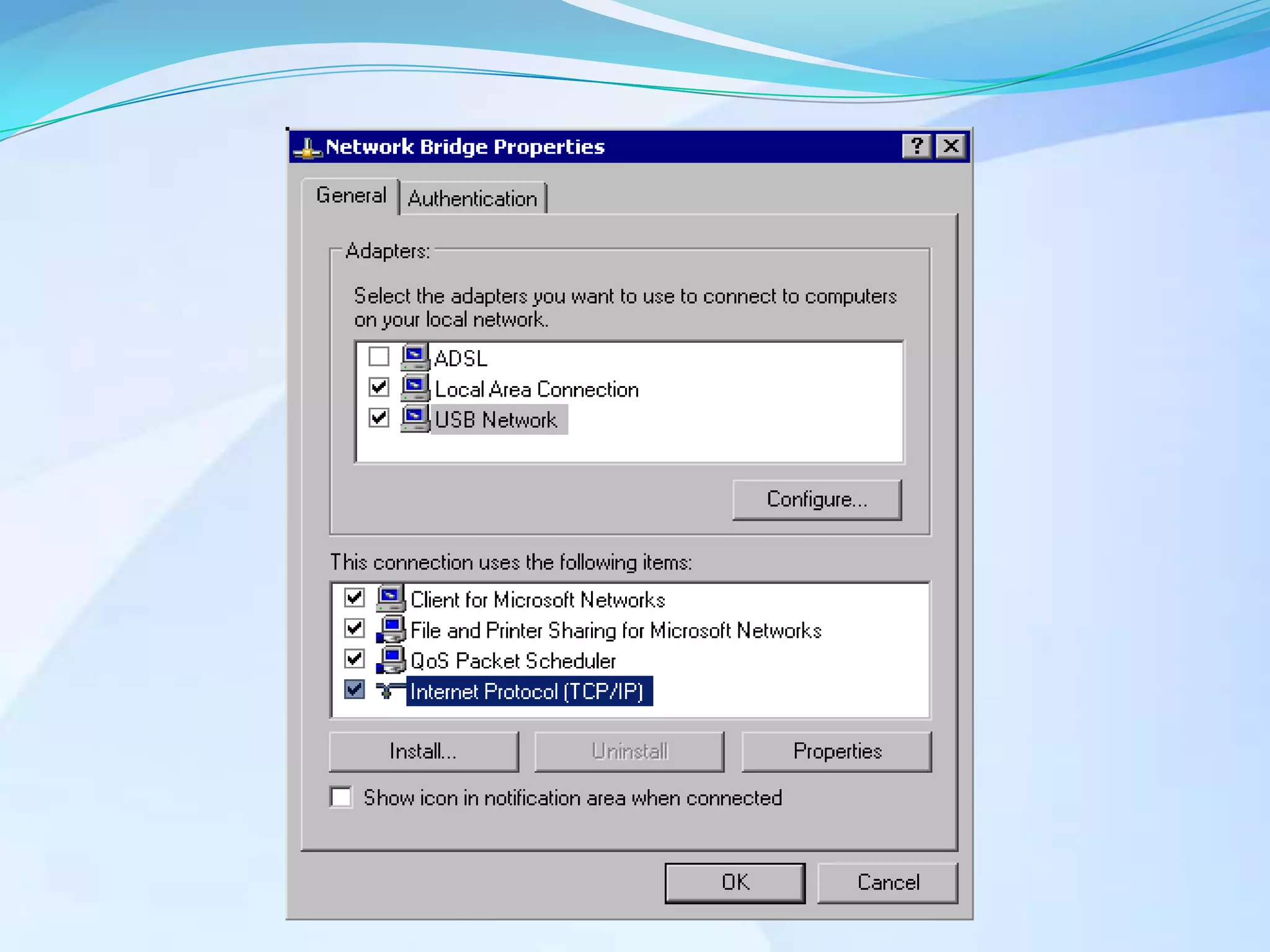 Configuration of bridges | PPTX | Computer Networking | Computing