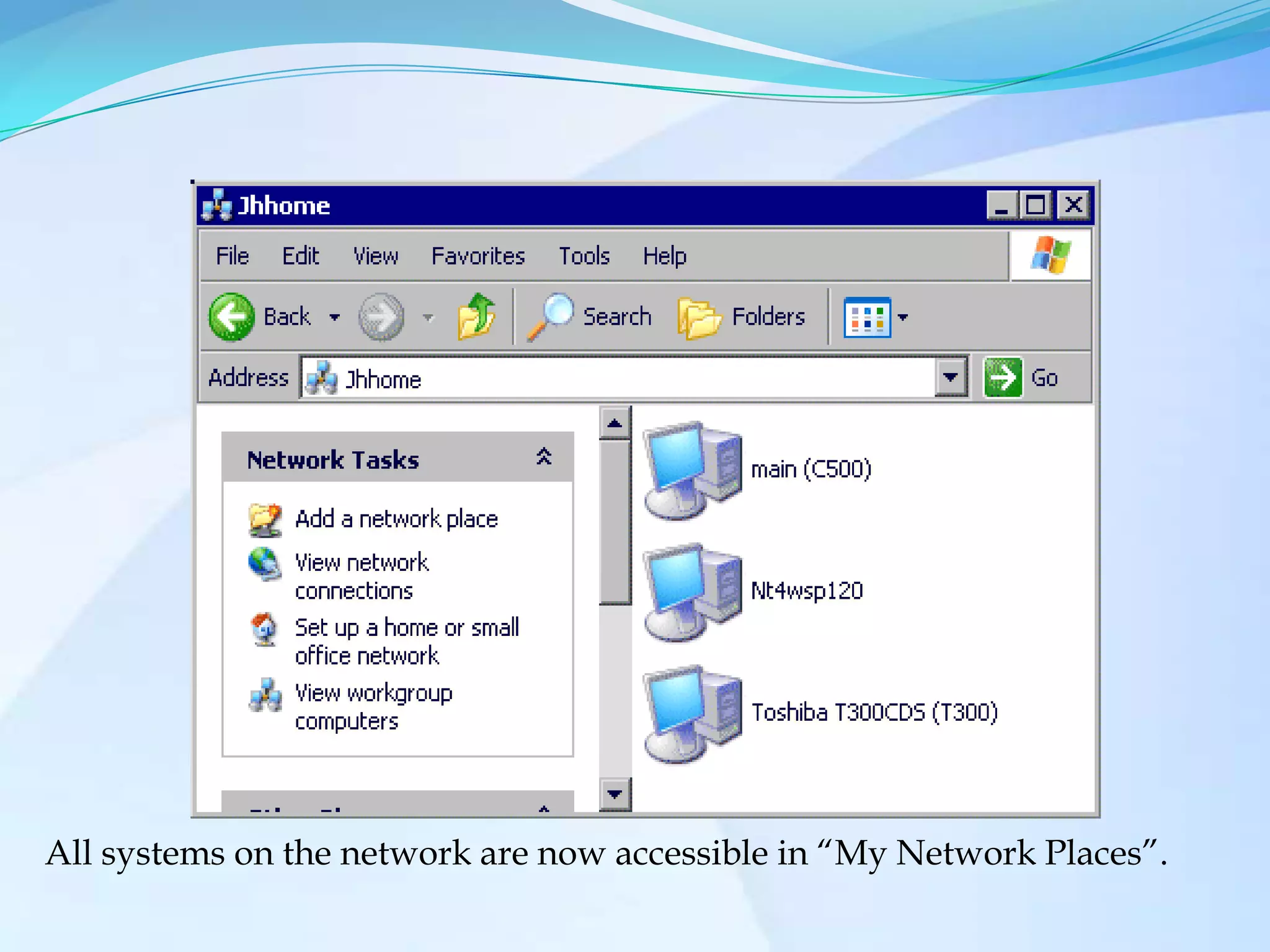 Configuration of bridges | PPTX | Computer Networking | Computing