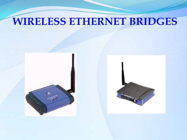 Configuration of bridges | PPTX | Computer Networking | Computing