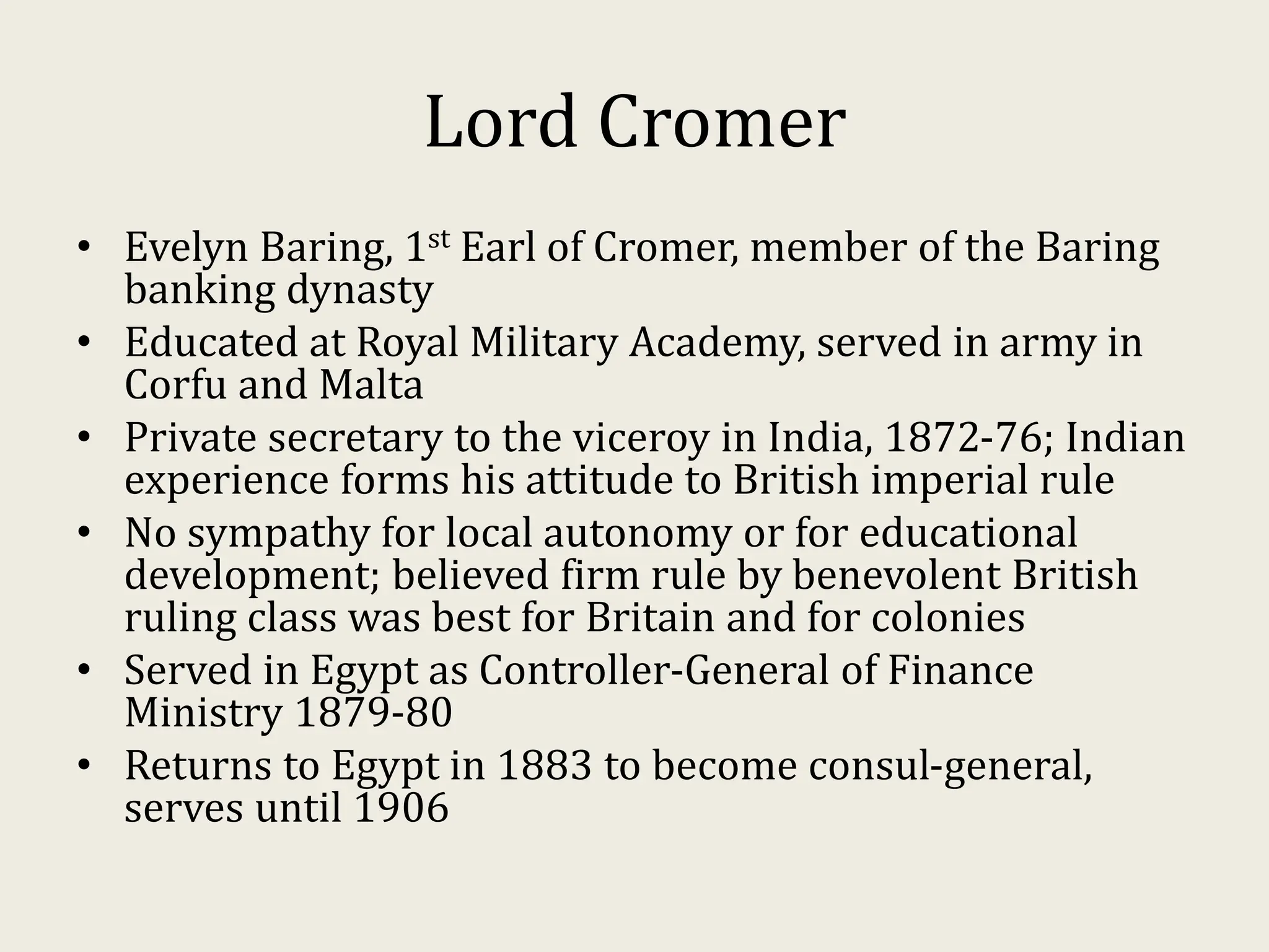 ppt_-_british_occupation_of_egypt and the politics of Egypt.pptx