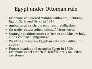 ppt_-_british_occupation_of_egypt and the politics of Egypt.pptx