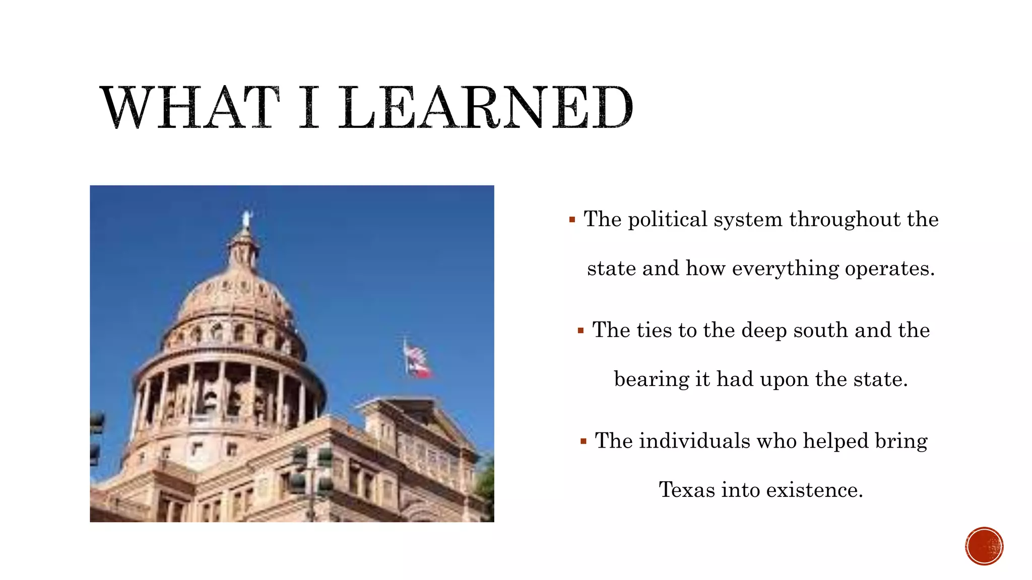 PPT - Texas Government | PPTX