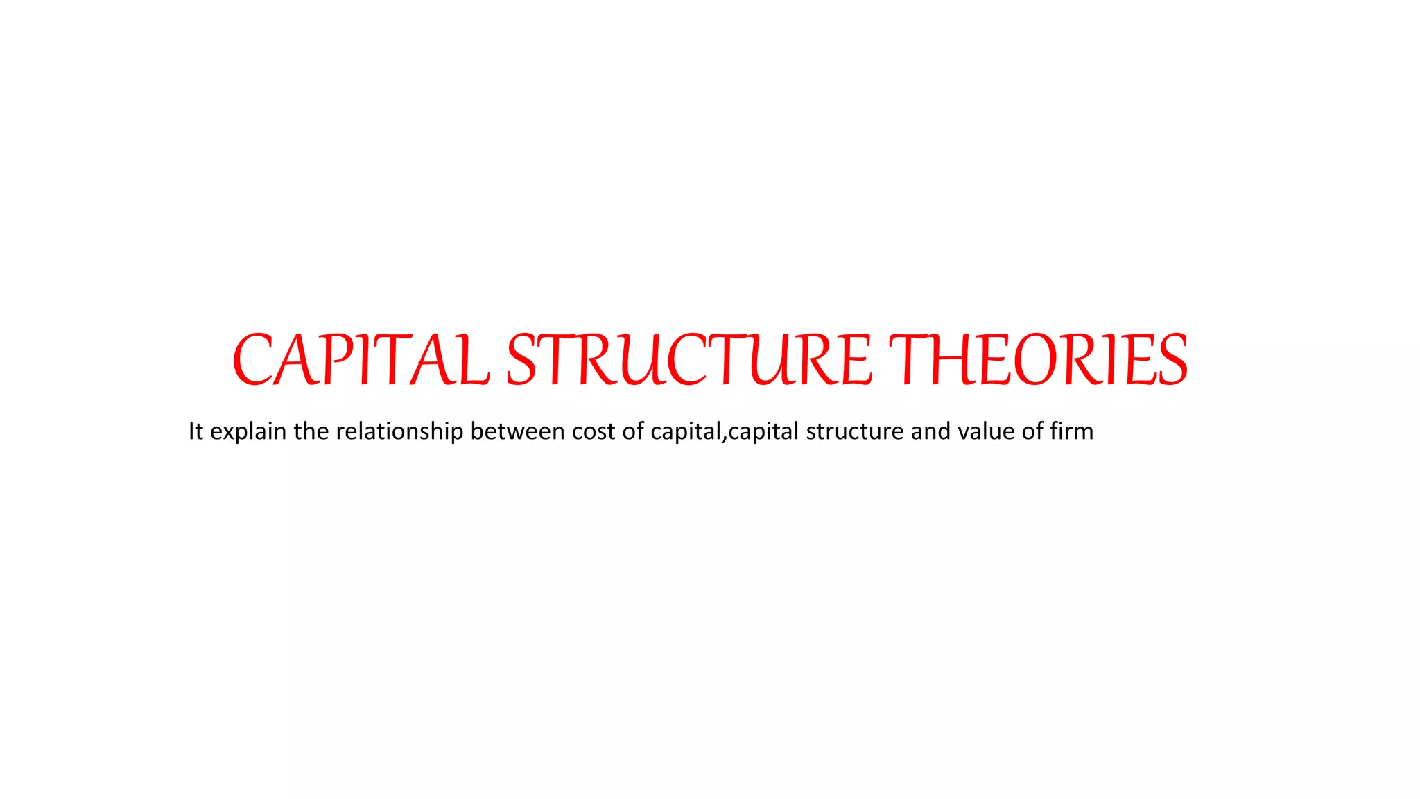Capital structure.pptx
