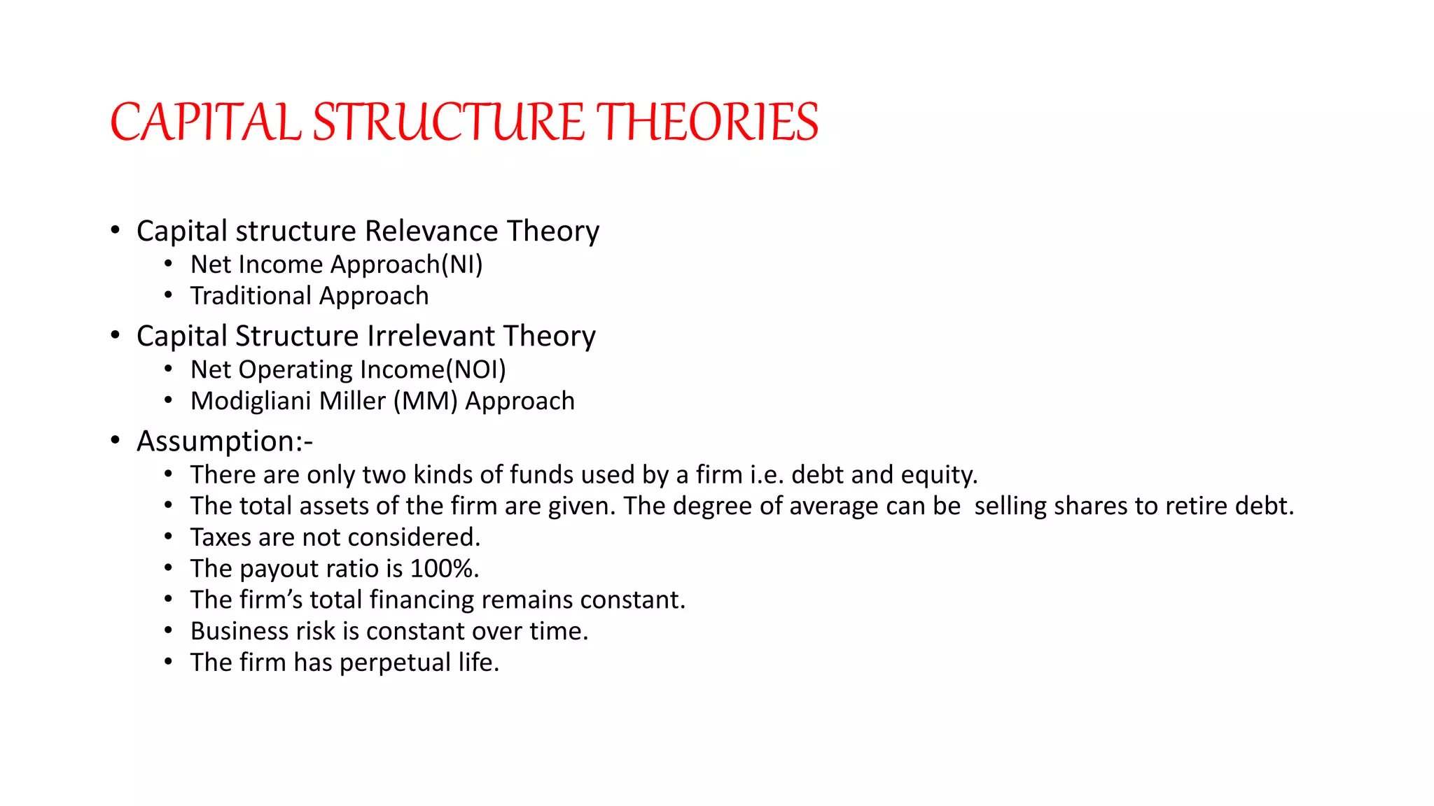 Capital structure.pptx