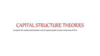 Capital structure.pptx