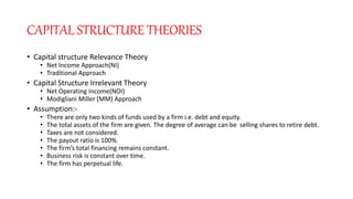 Capital structure.pptx