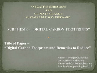 Digital Carbon Footprint.pptx