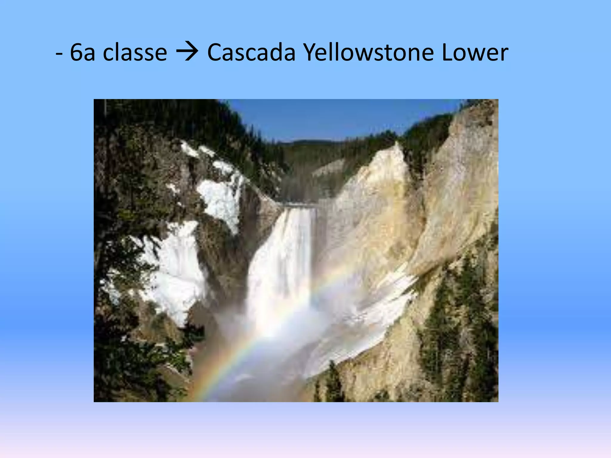 Ppt cascades | PPTX