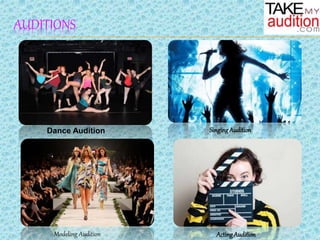 Casting Auditions in Mumbai- takemyaudition.com