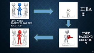 Core Banking Solution. | PPTX