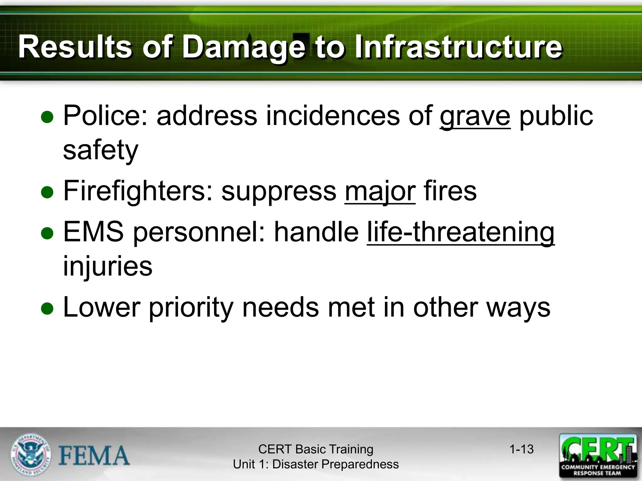 Disaster management, Disaster preparedness. | PPT
