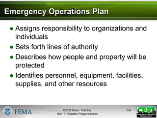 Disaster management, Disaster preparedness. | PPT