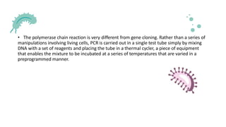 Introduction to Gene Cloning and DNA Analysis | PDF