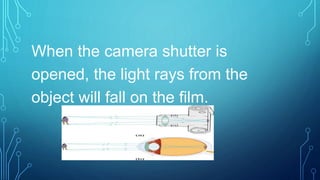Chemistry behind photographic film | PPTX