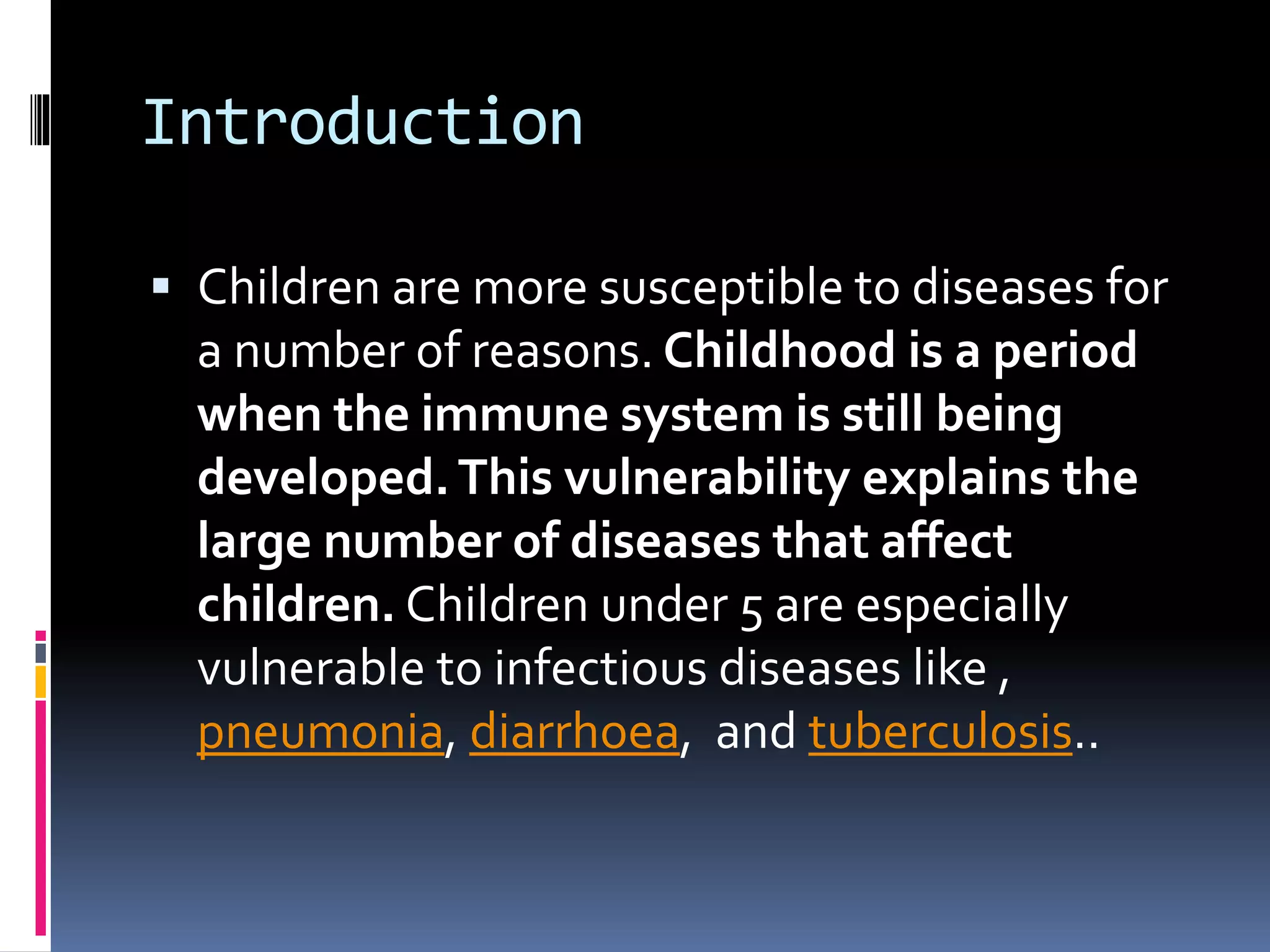 PPT - CHILDHOOD ILLNESSES.pptx