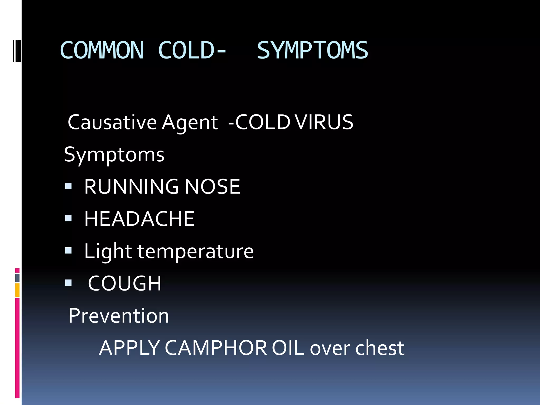 PPT - CHILDHOOD ILLNESSES.pptx