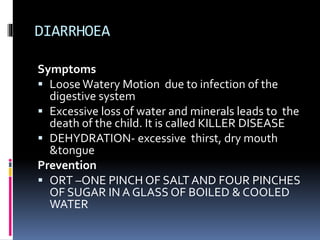 PPT - CHILDHOOD ILLNESSES.pptx