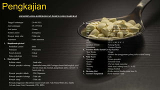 PPT-Chronic Kidney Disease-Muhammad Lukman Hakim, Amd.Kep