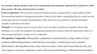 Introduction to economics and finance education | PPT