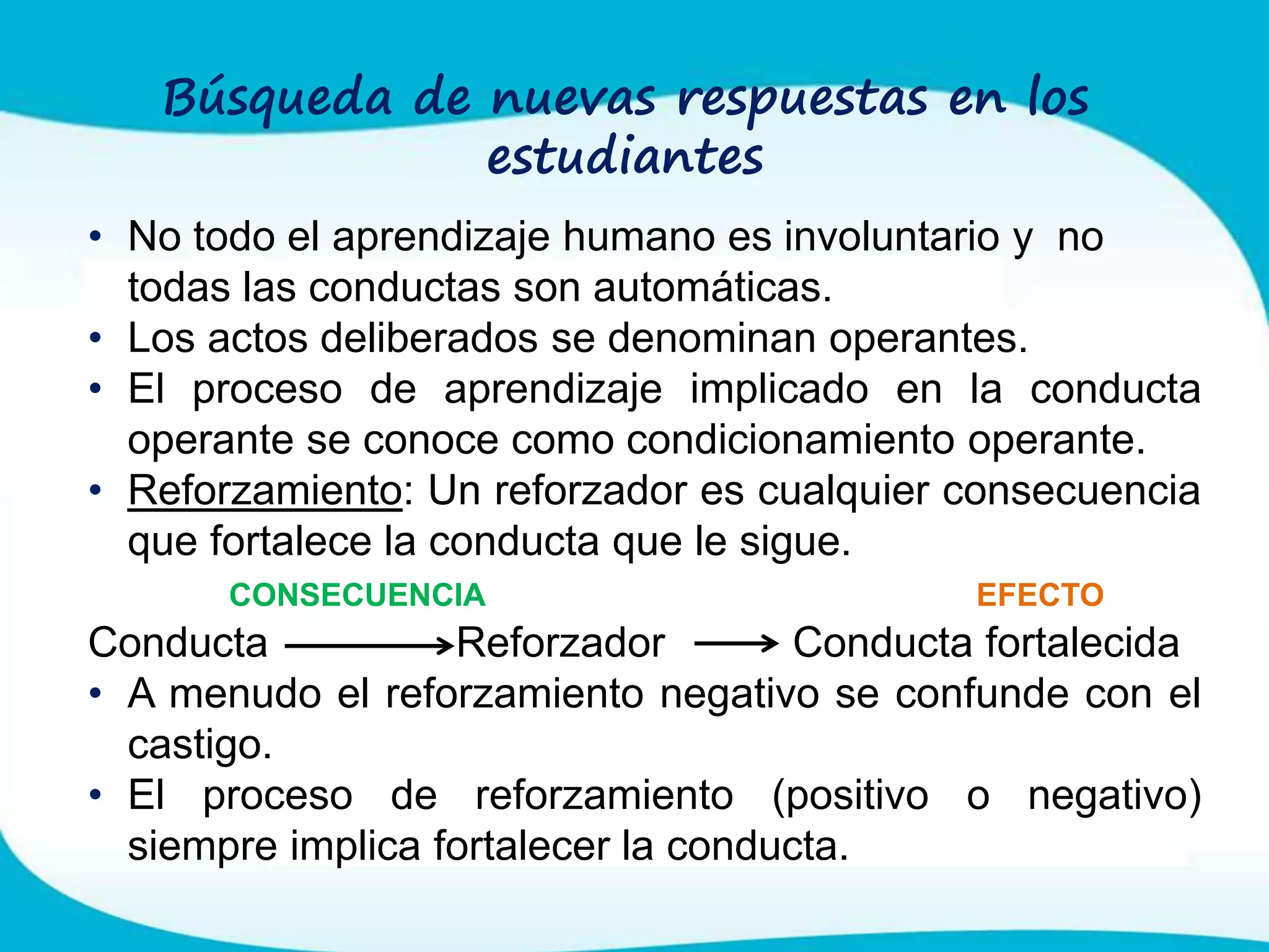 PROBLEMAS DE CONDUCTA EN EL AULA | PPTX | Professional School ...