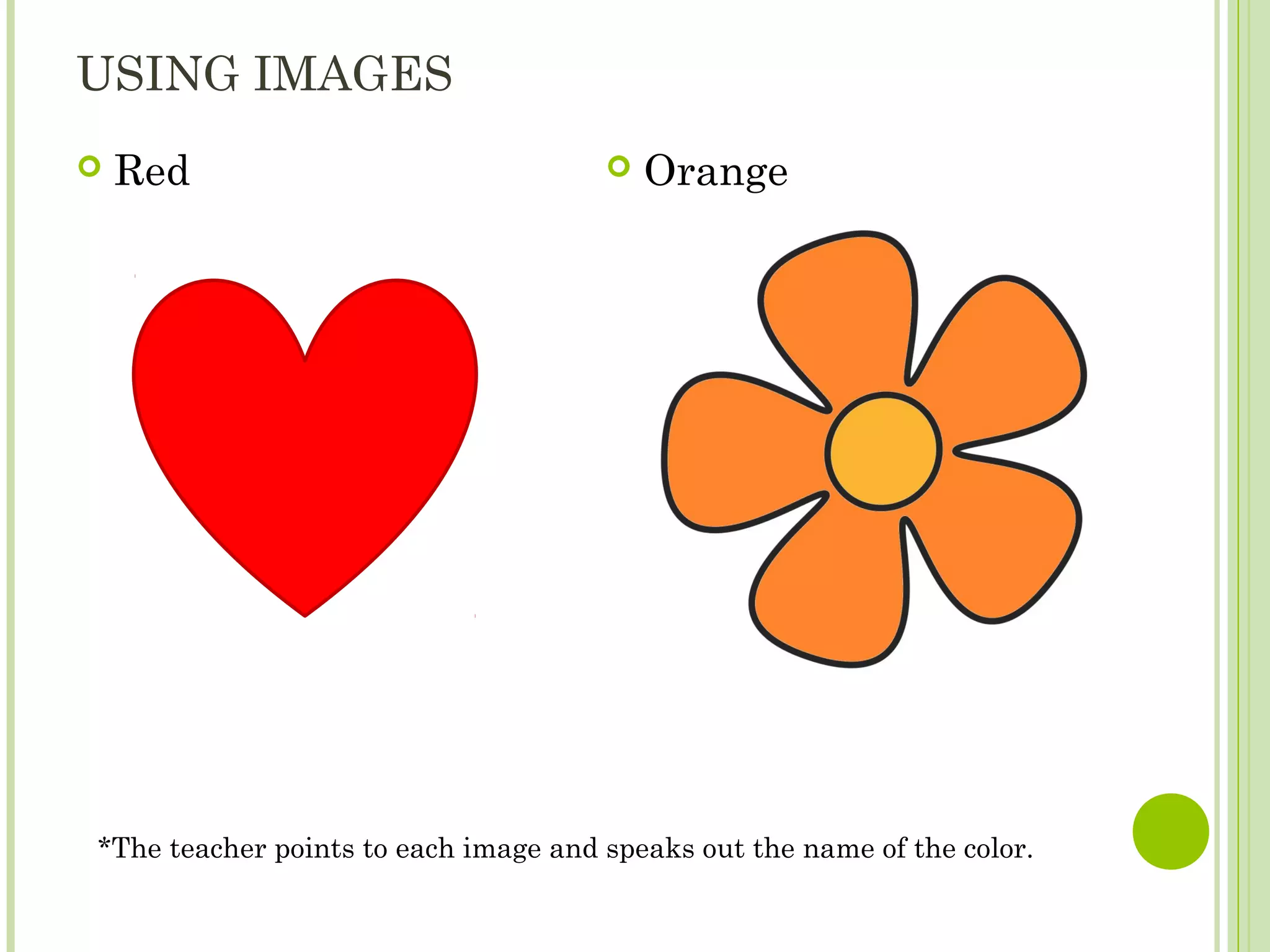 PPT - Teaching about Colors | PPT