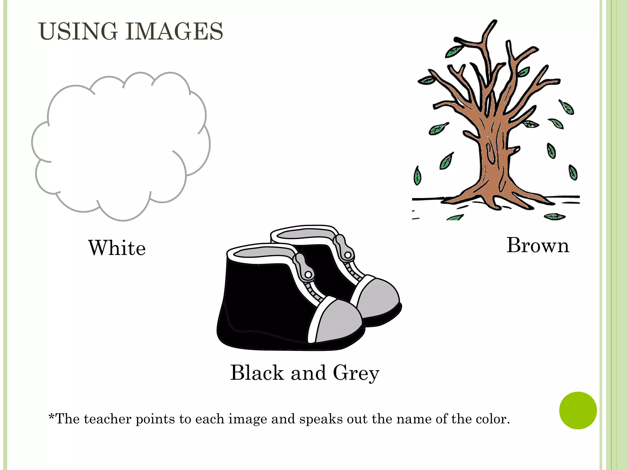 PPT - Teaching about Colors | PPT