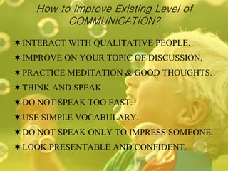 Ppt communication skills | PPTX