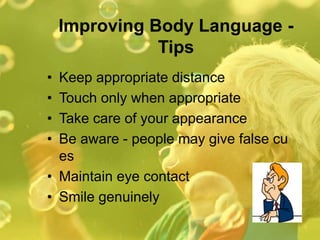 Ppt communication skills | PPT