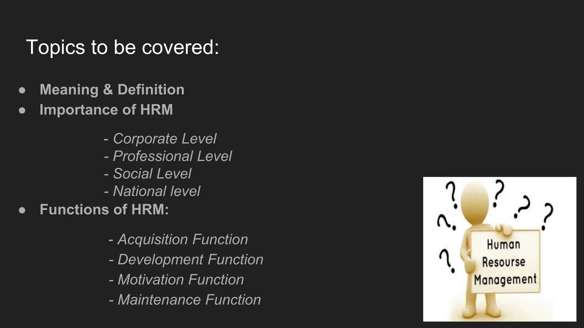 ppt-Concepts, Importance and functions of HRM.pptx