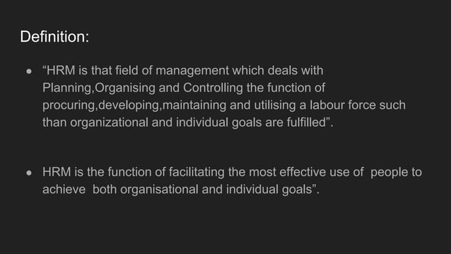 ppt-Concepts, Importance and functions of HRM.pptx