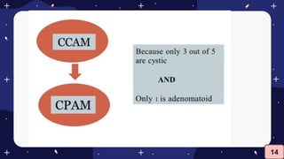 Congenital Pulmonary Airway Malformation REV.pptx