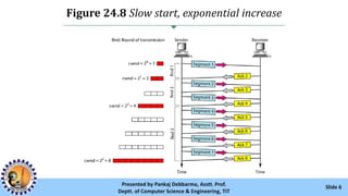 Ppt congestion control | PPT